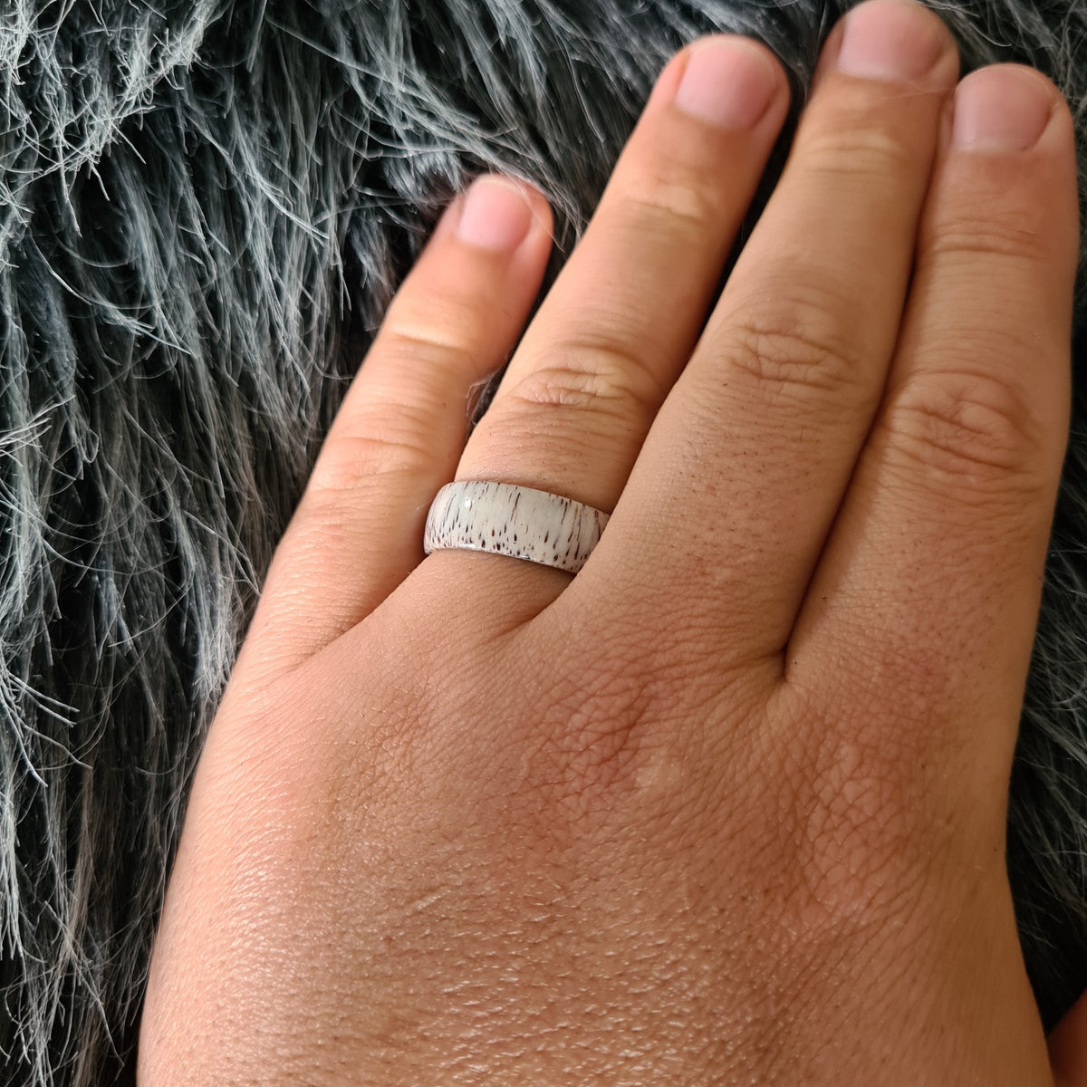 The Pure Hunter Ring – Storm Baker Jewellers