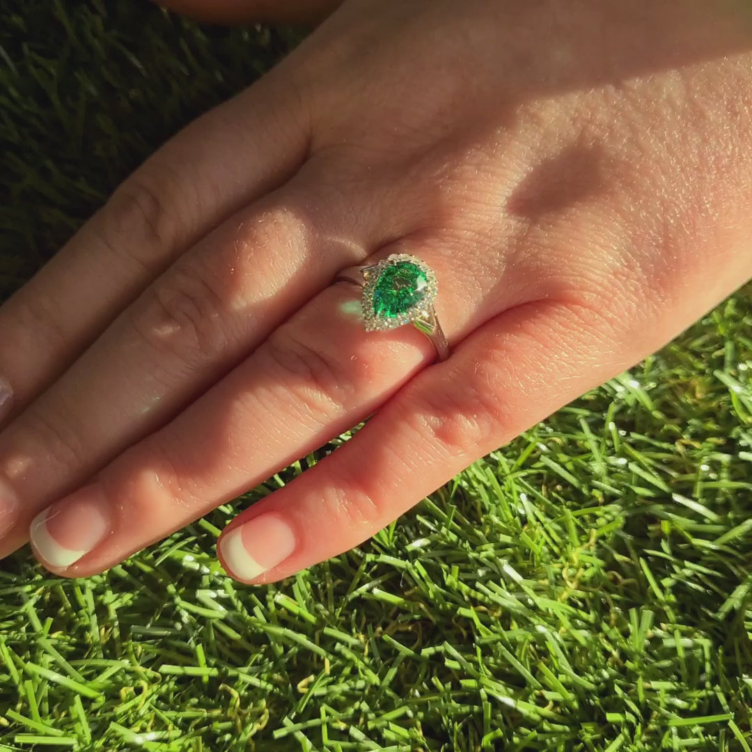 Silver Hera - Goddess of love – Storm Baker Jewellers