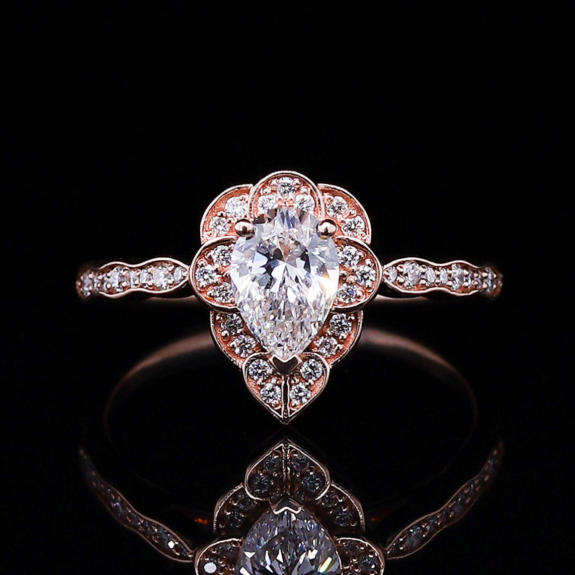 Sienna Diamond Vintage – Storm Baker Jewellers