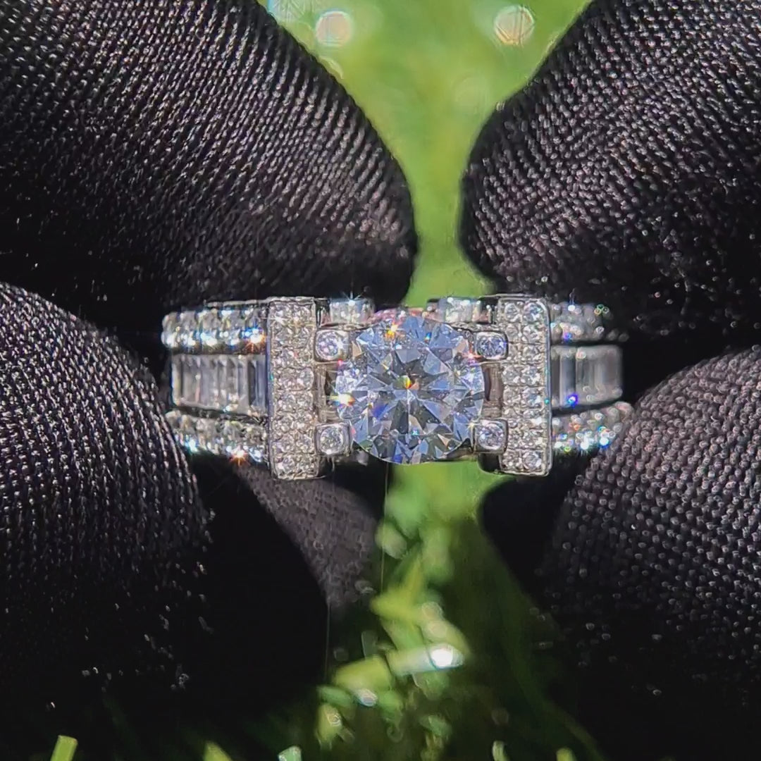 Alexandria Ring - One Only – Storm Baker Jewellers